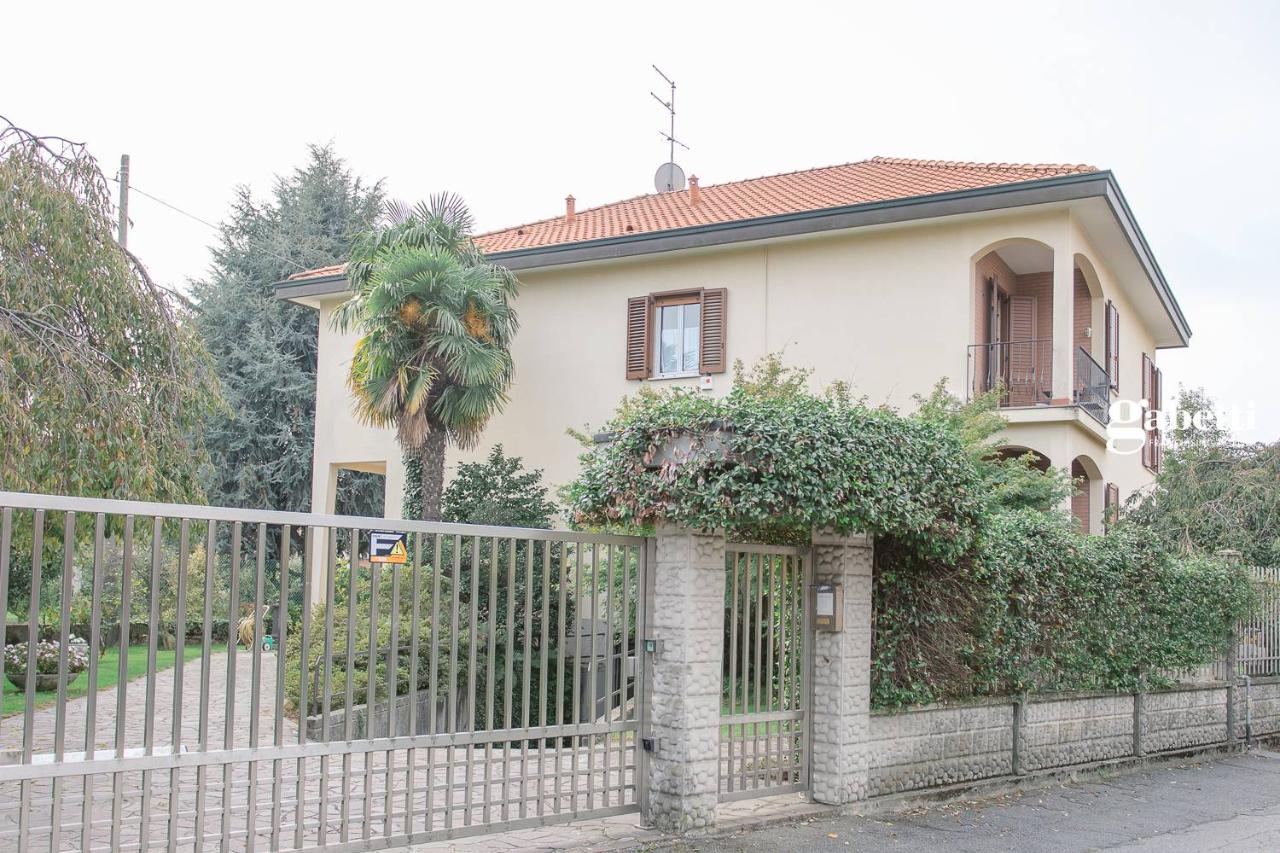 Villa in vendita a Bernareggio