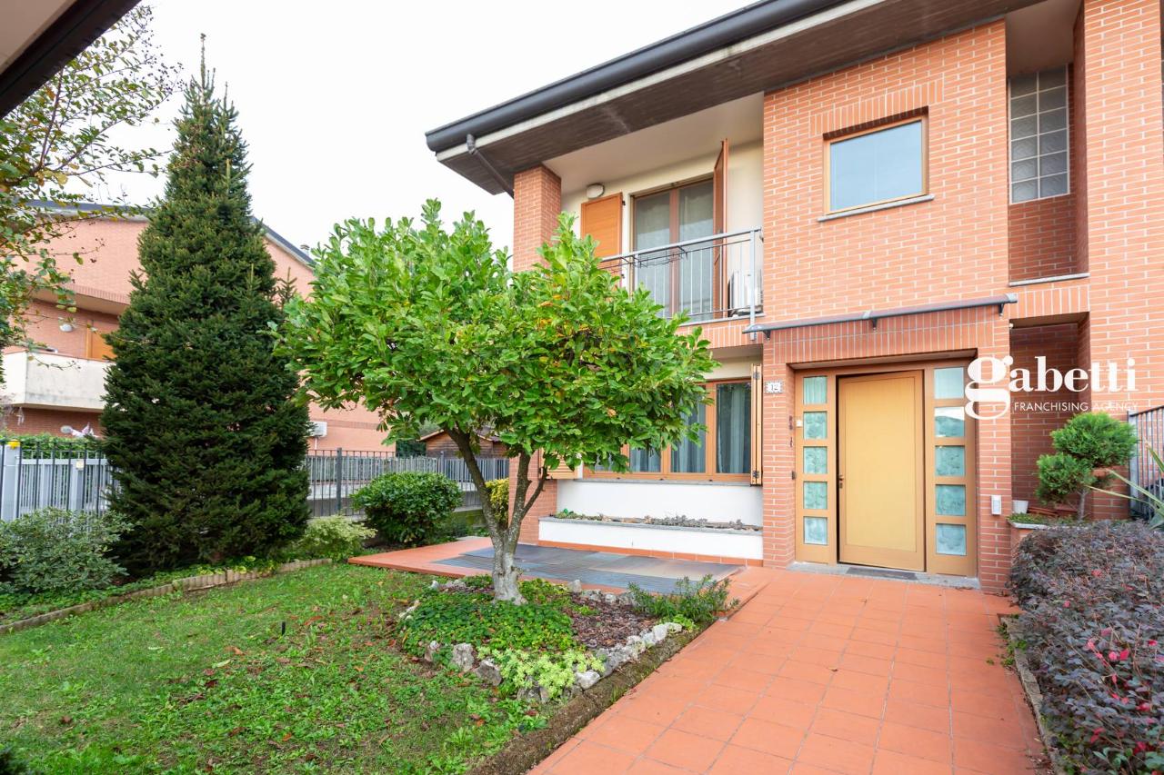 Villa a schiera in vendita a Bernareggio