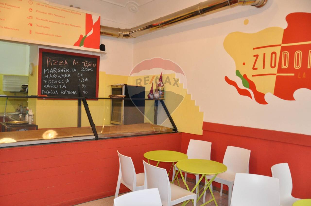 Esercizio commerciale in vendita a Torino