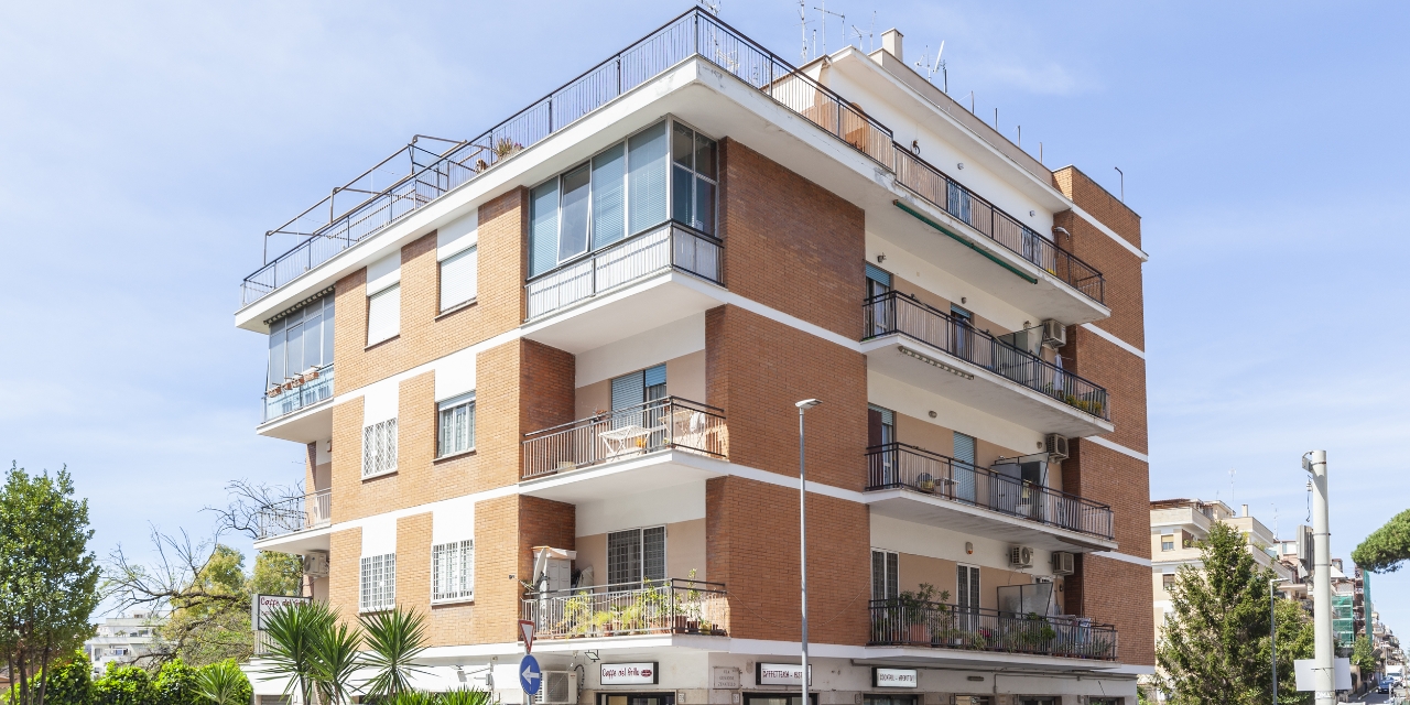 Appartamento in vendita a Roma
