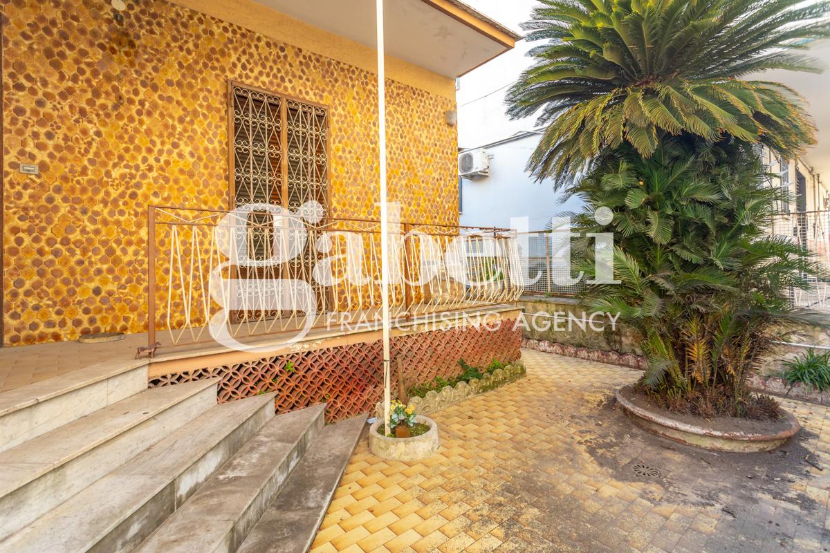 Villa in vendita a Mugnano Di Napoli