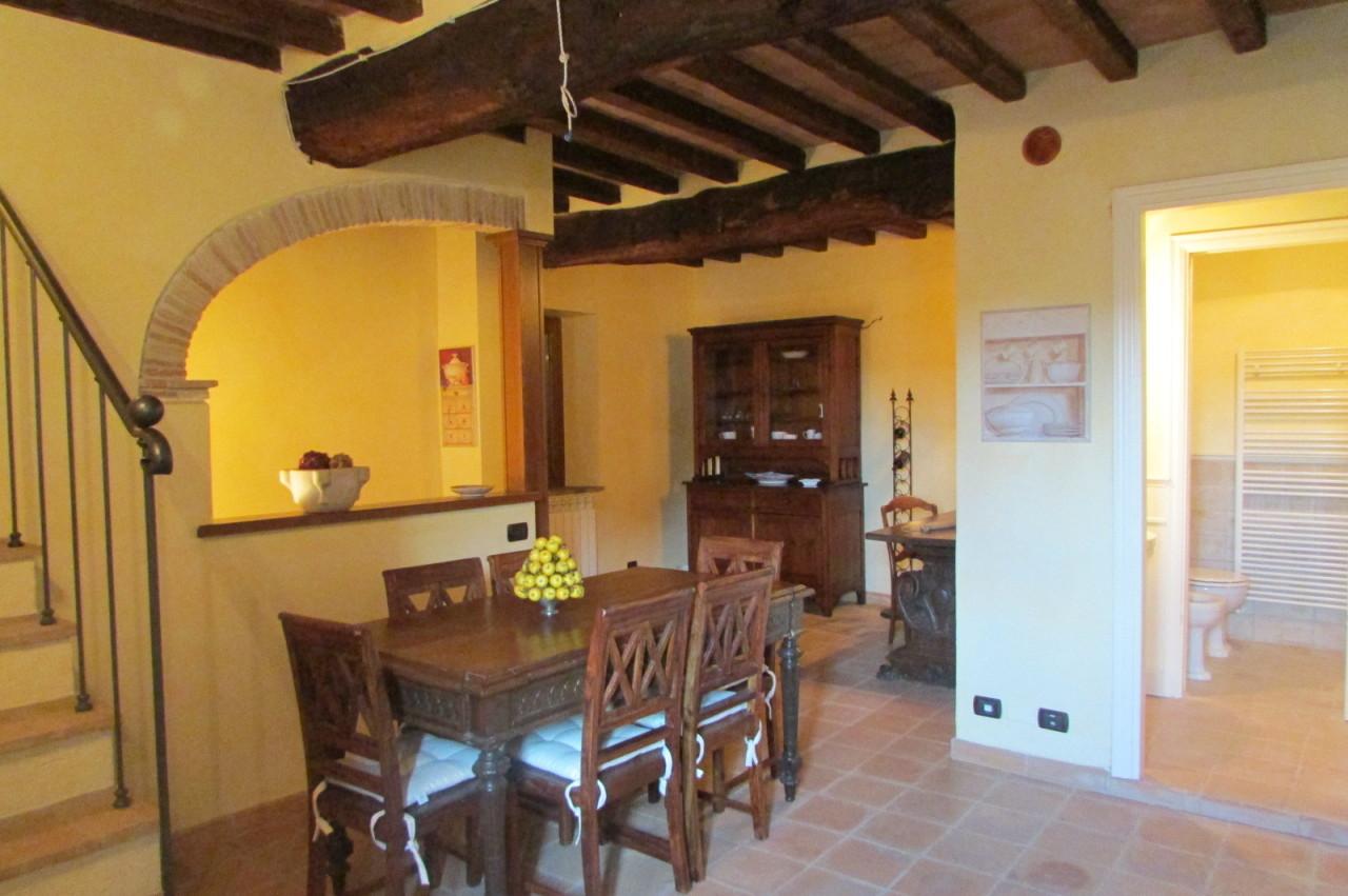 Appartamento in vendita a Massa Martana