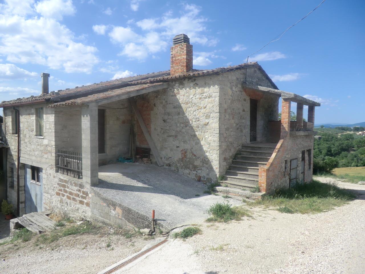 Rustico in vendita a Todi