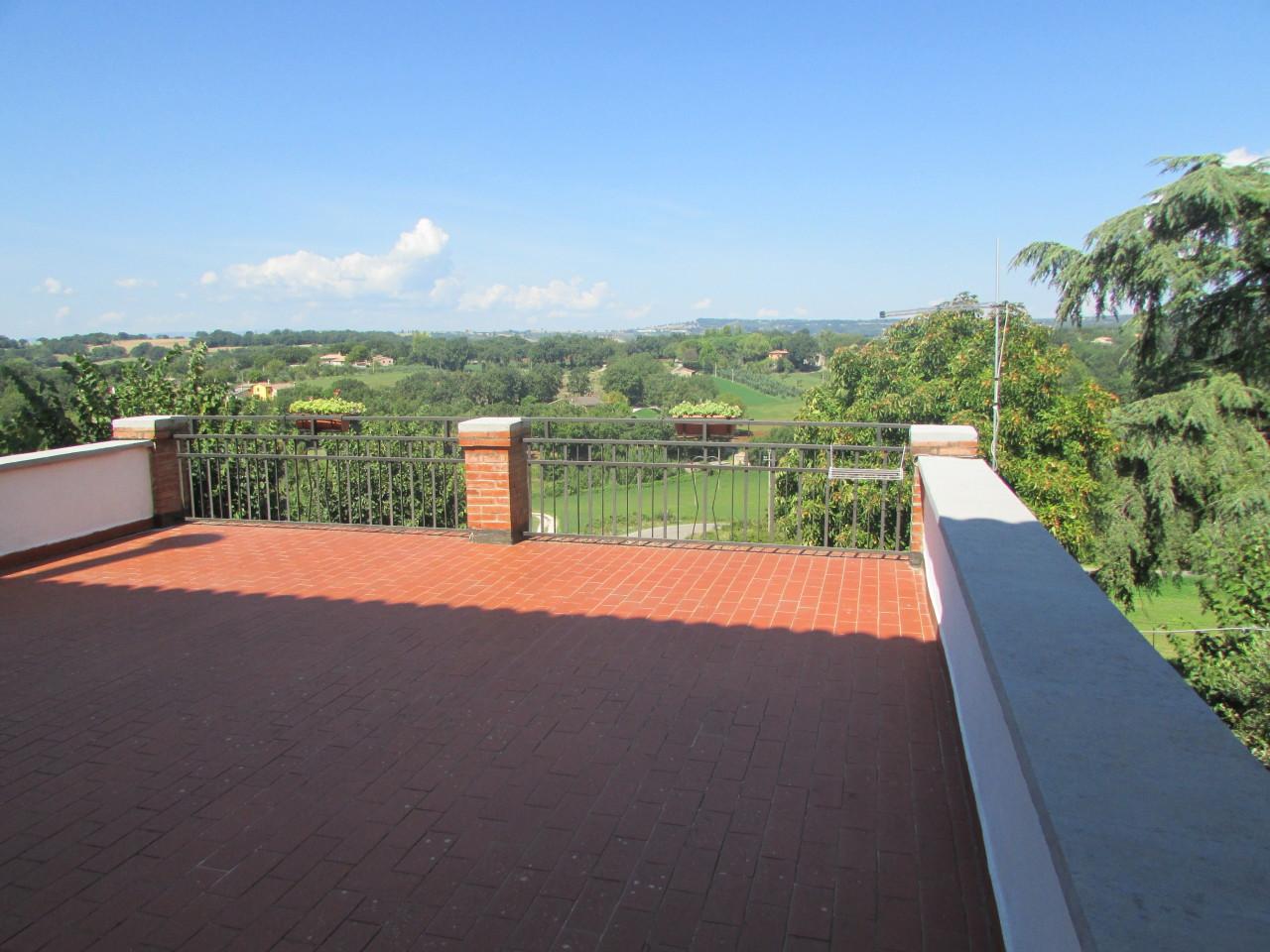 Appartamento in vendita a Massa Martana