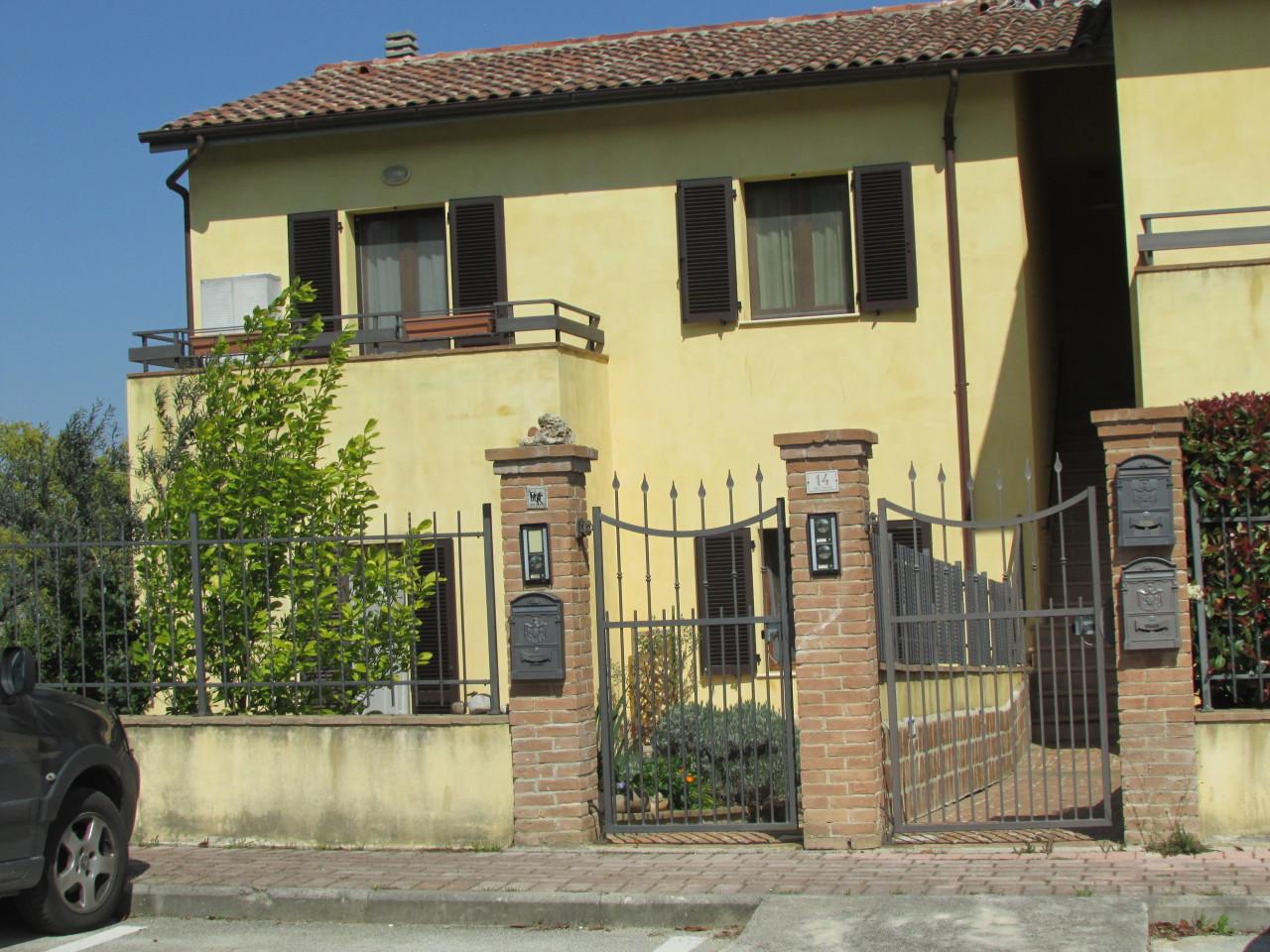 Villa a schiera in vendita a Monte Castello Di Vibio