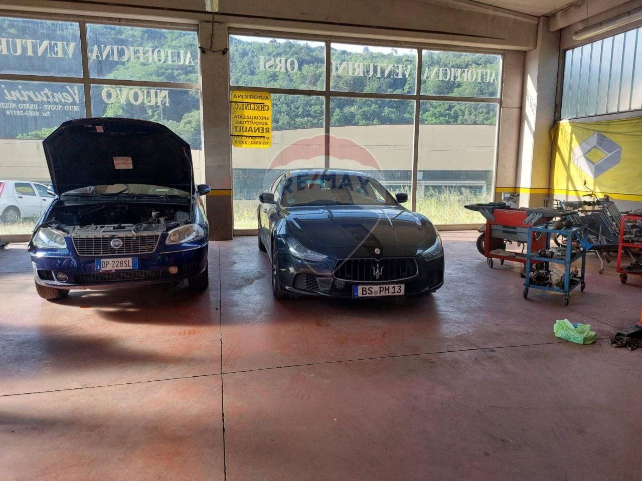 Esercizio commerciale in vendita a Pescaglia