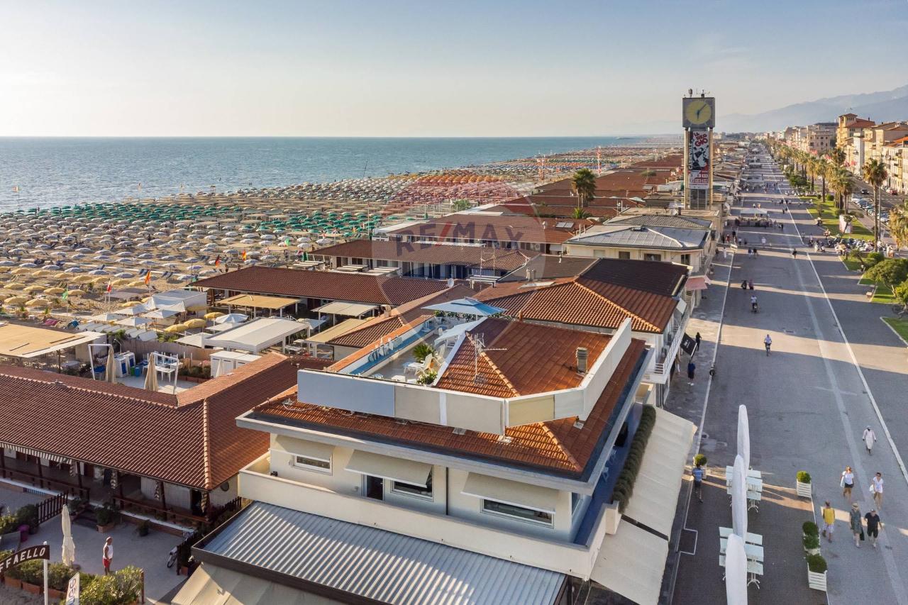 Attico in vendita a Viareggio