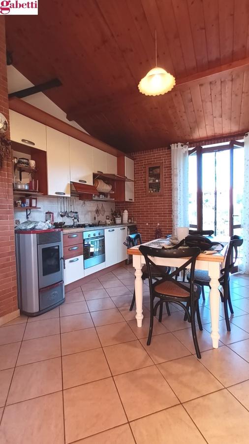 Appartamento in vendita a Murlo