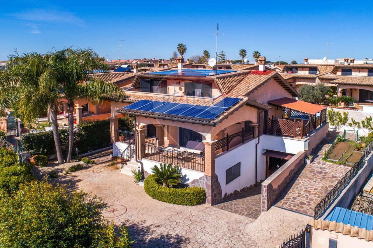 Villa in vendita a Pomezia