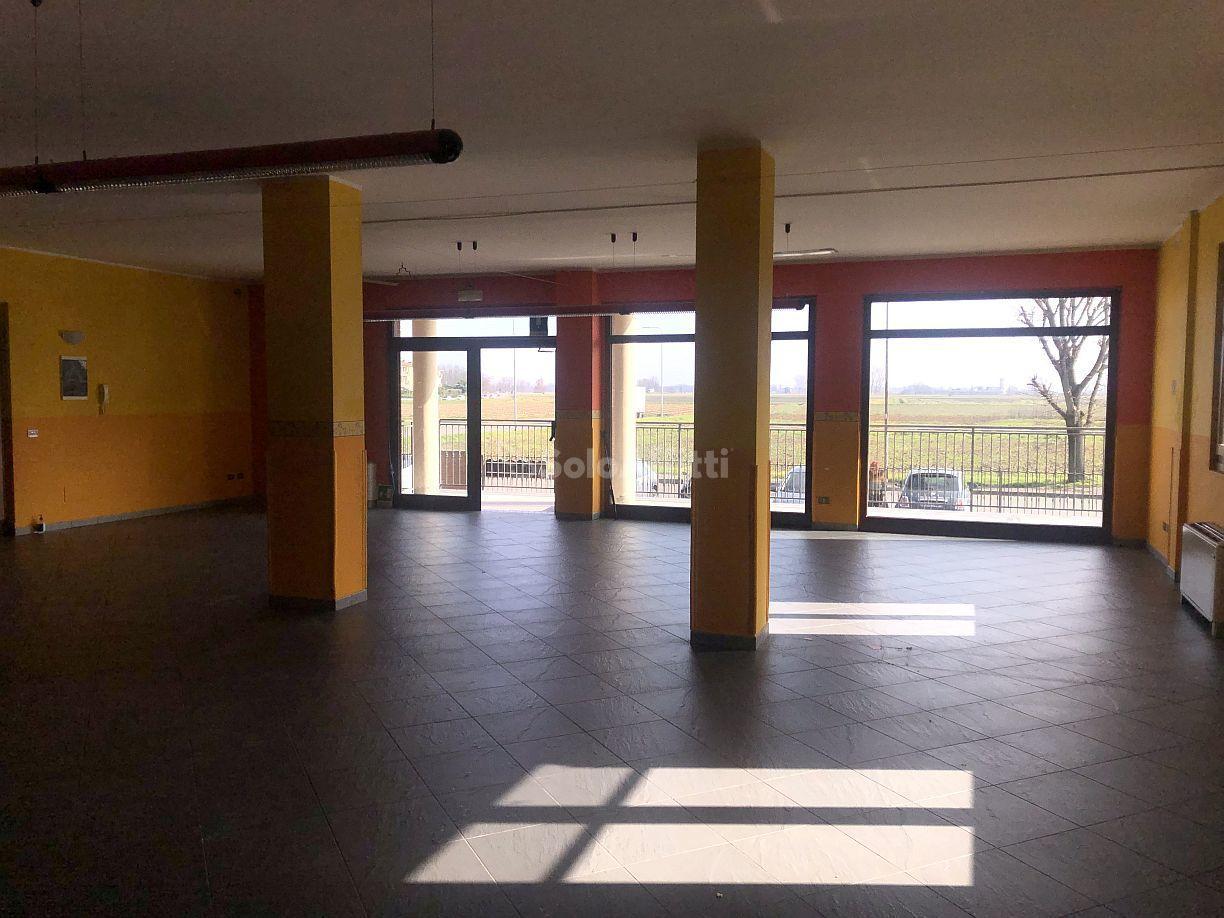 Negozio in affitto a Belgioioso
