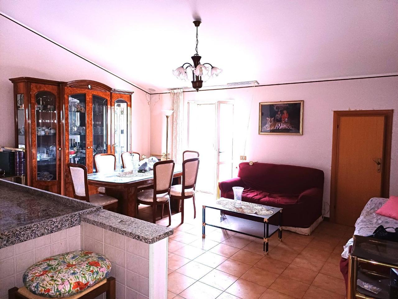 Attico in vendita a Caprarola