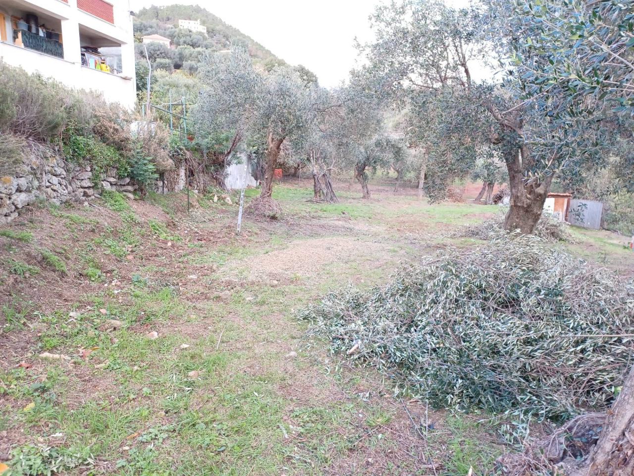 Terreno edificabile in vendita a Varazze