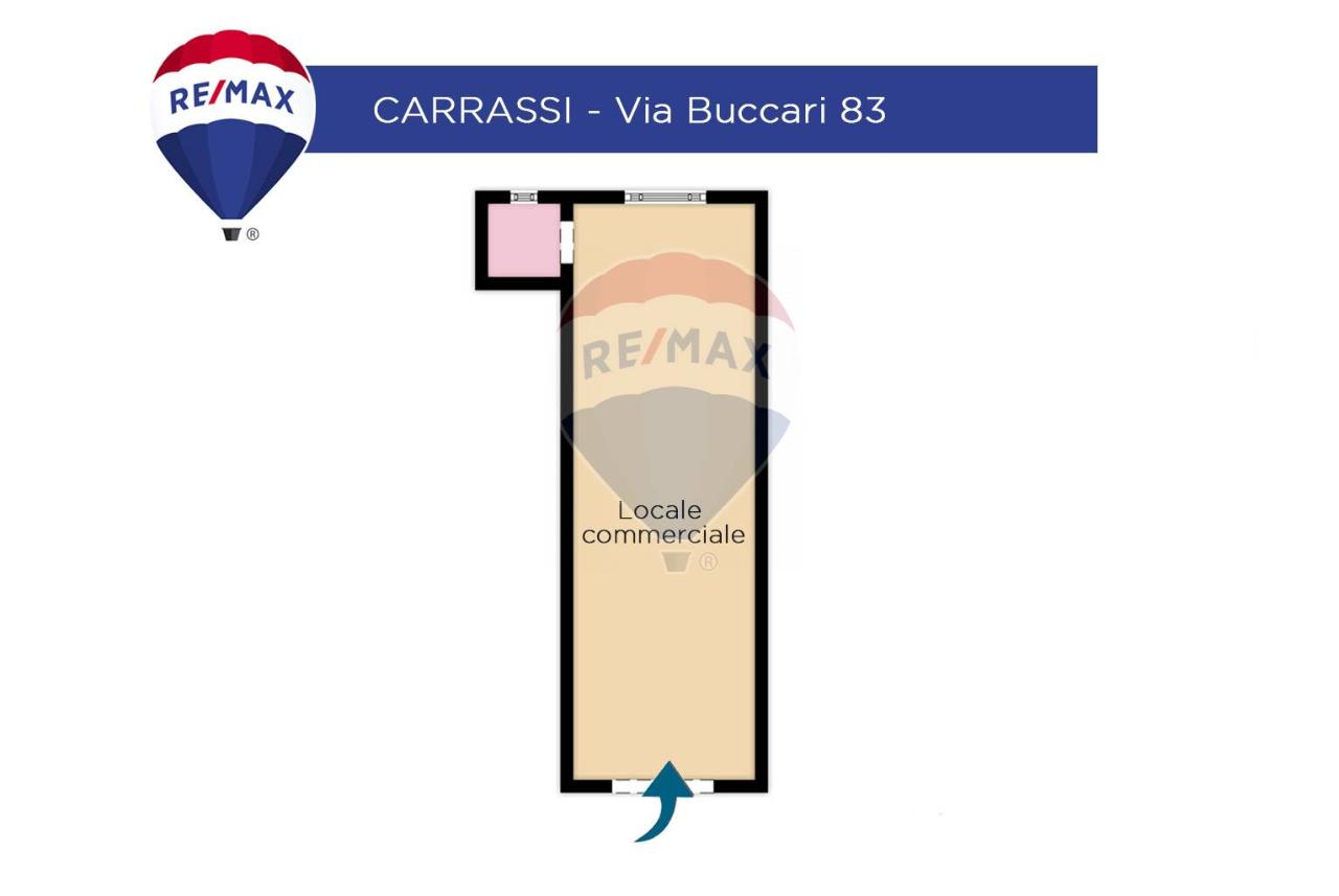 Negozio in vendita a Bari