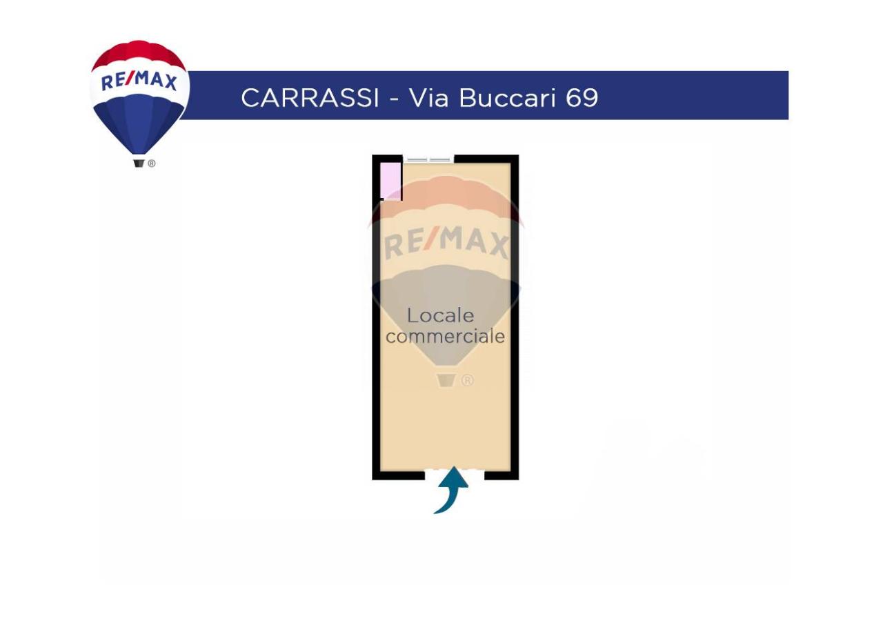 Negozio in vendita a Bari