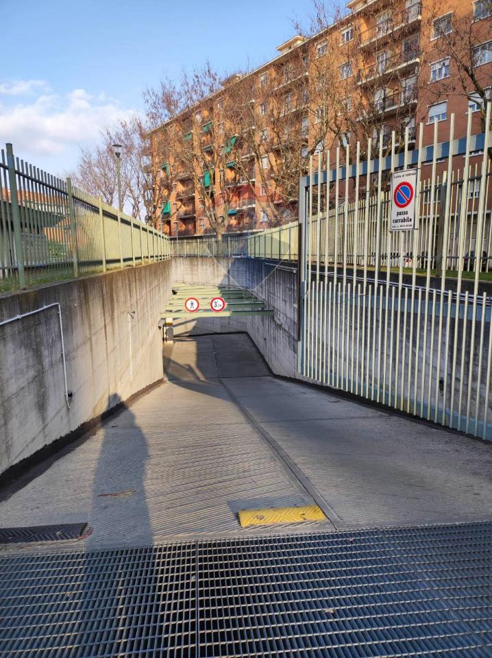 Box in vendita a Torino