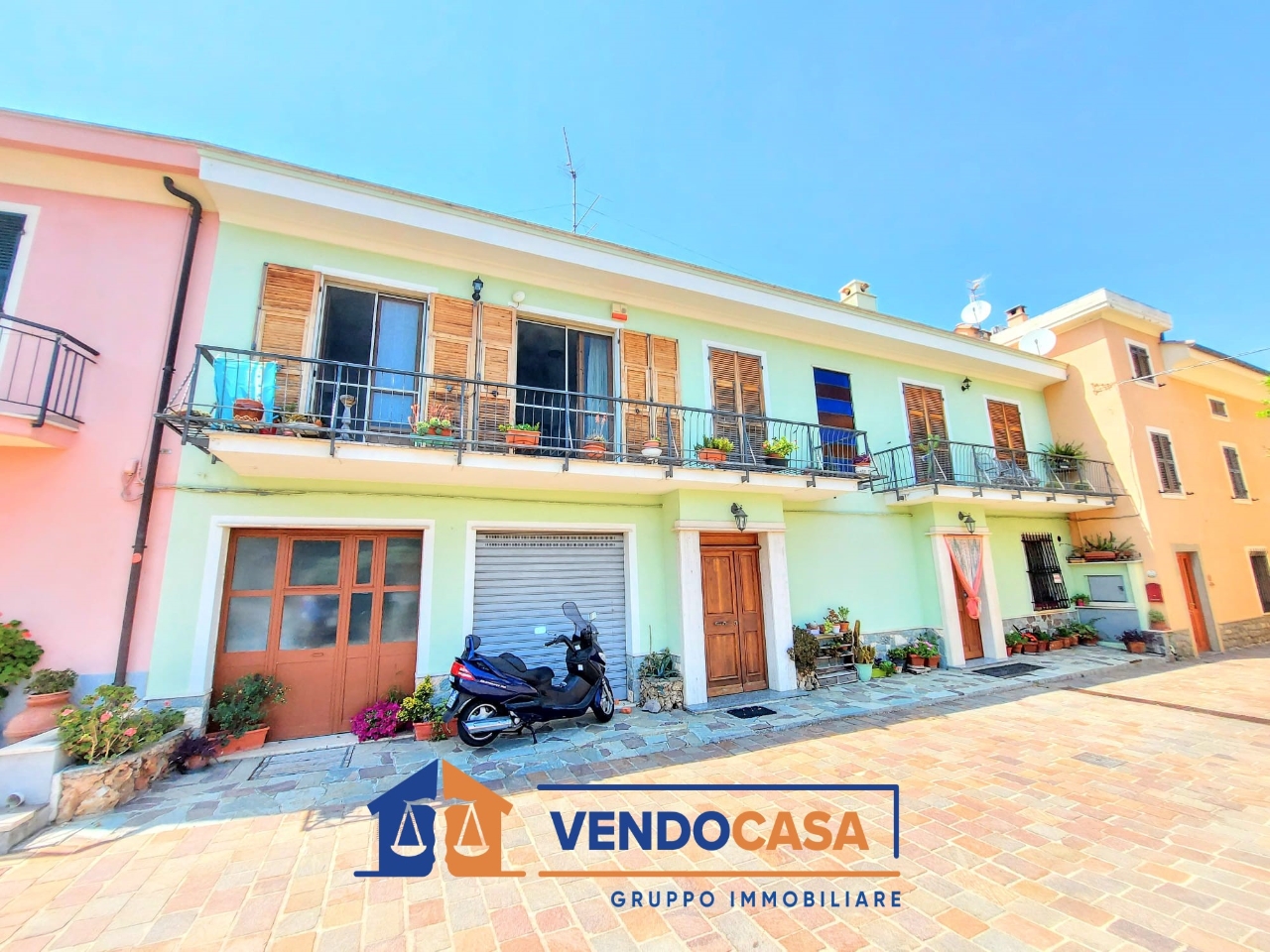 Appartamento in vendita a Giustenice