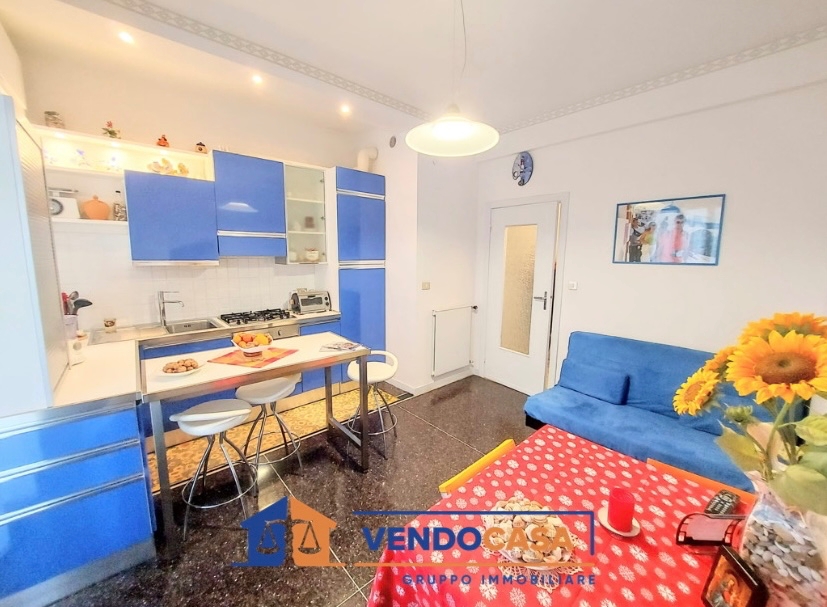 Trilocale in Via Domenico Brunenghi, Finale Ligure