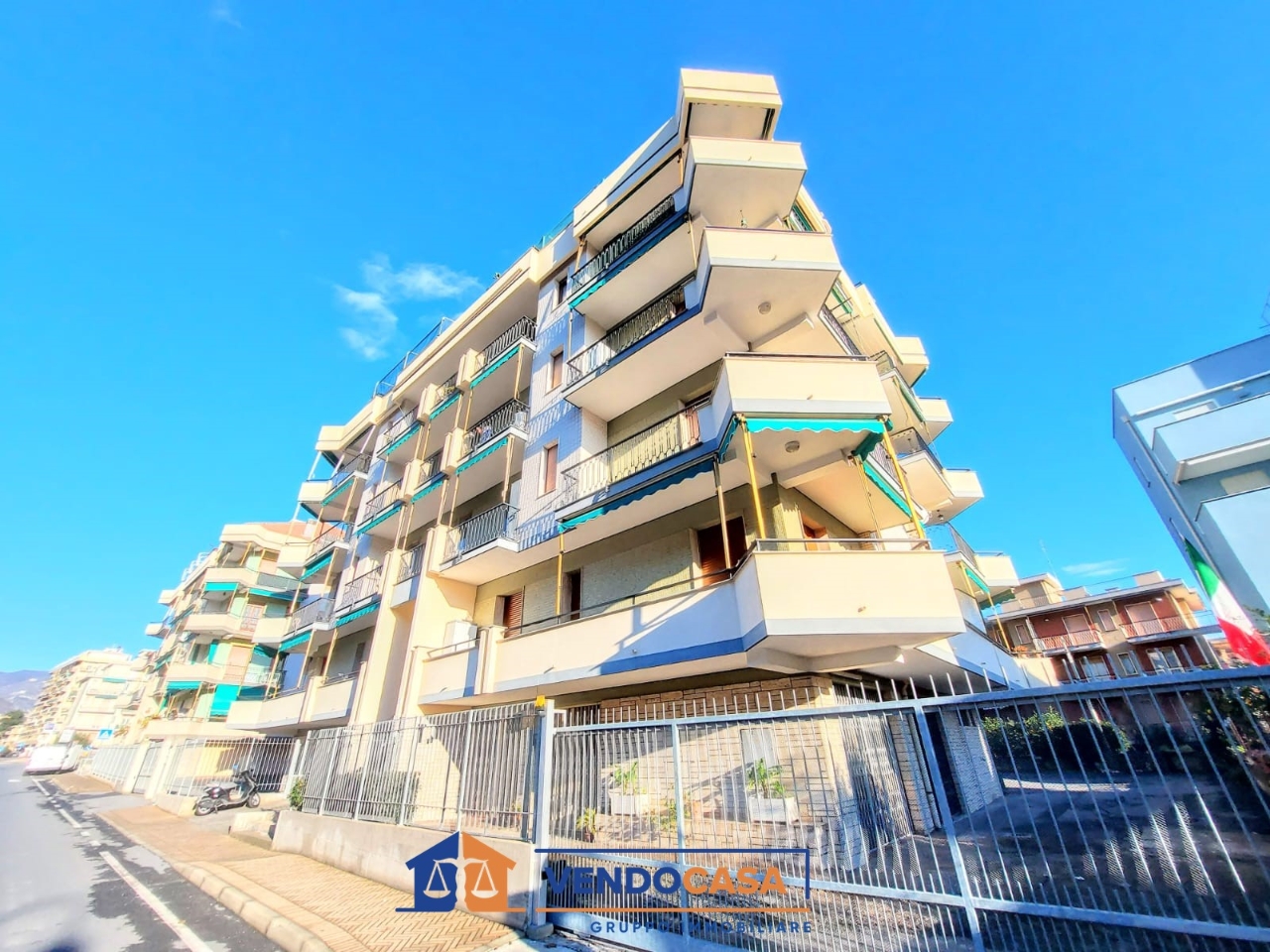 Bilocale in Via Michelangelo, Borghetto Santo Spirito