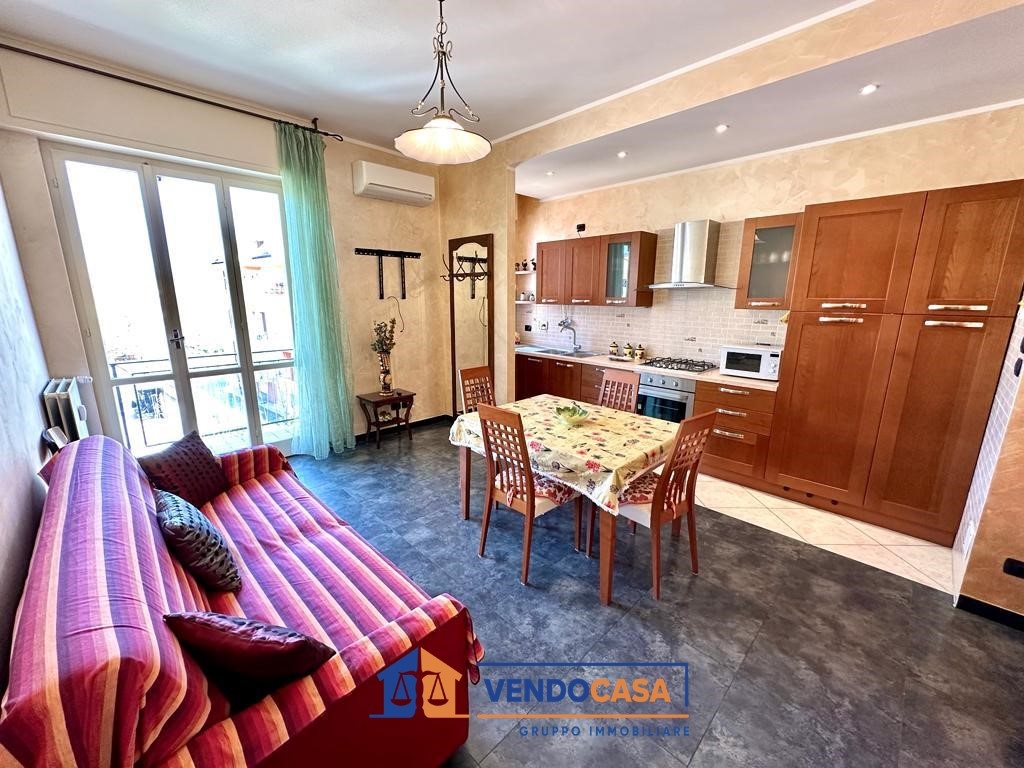 Bilocale in Via Luigi Pirandello, Loano