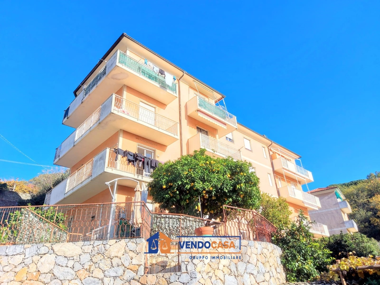 Appartamento in vendita a Finale Ligure