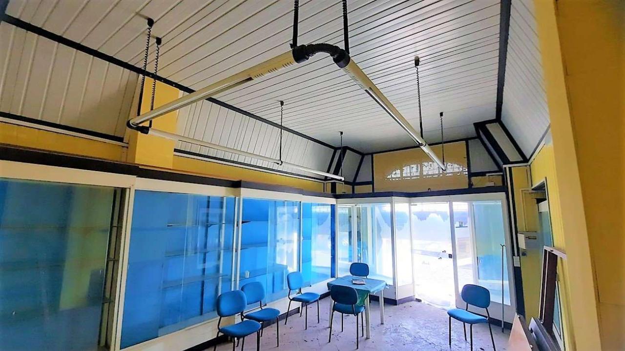 Negozio in vendita a Monte San Giovanni Campano