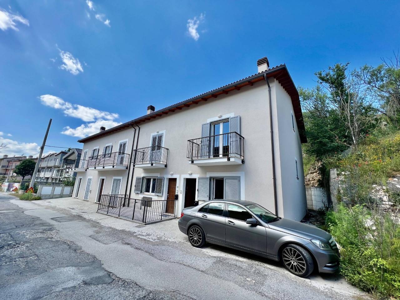 Villa a schiera in vendita a L'Aquila