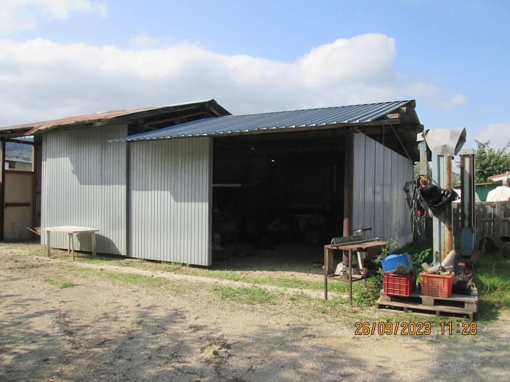 Rustico in vendita a Castelbellino