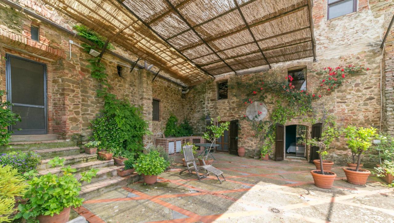 Casa indipendente in vendita a Magliano In Toscana