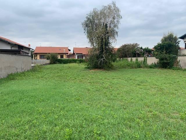 Terreno edificabile in vendita a Arconate