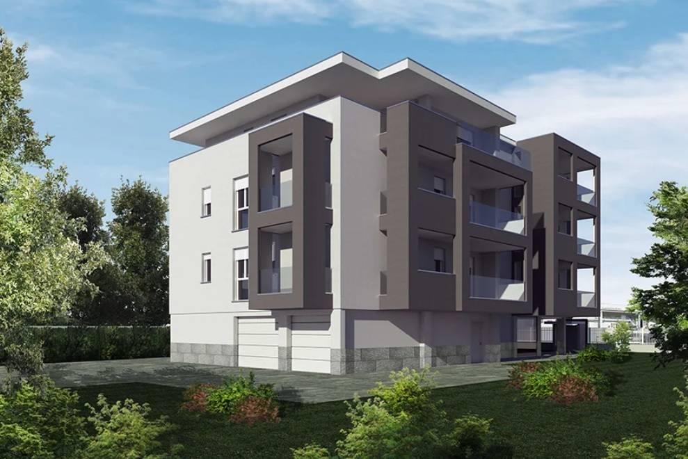 Appartamento in vendita a Legnano