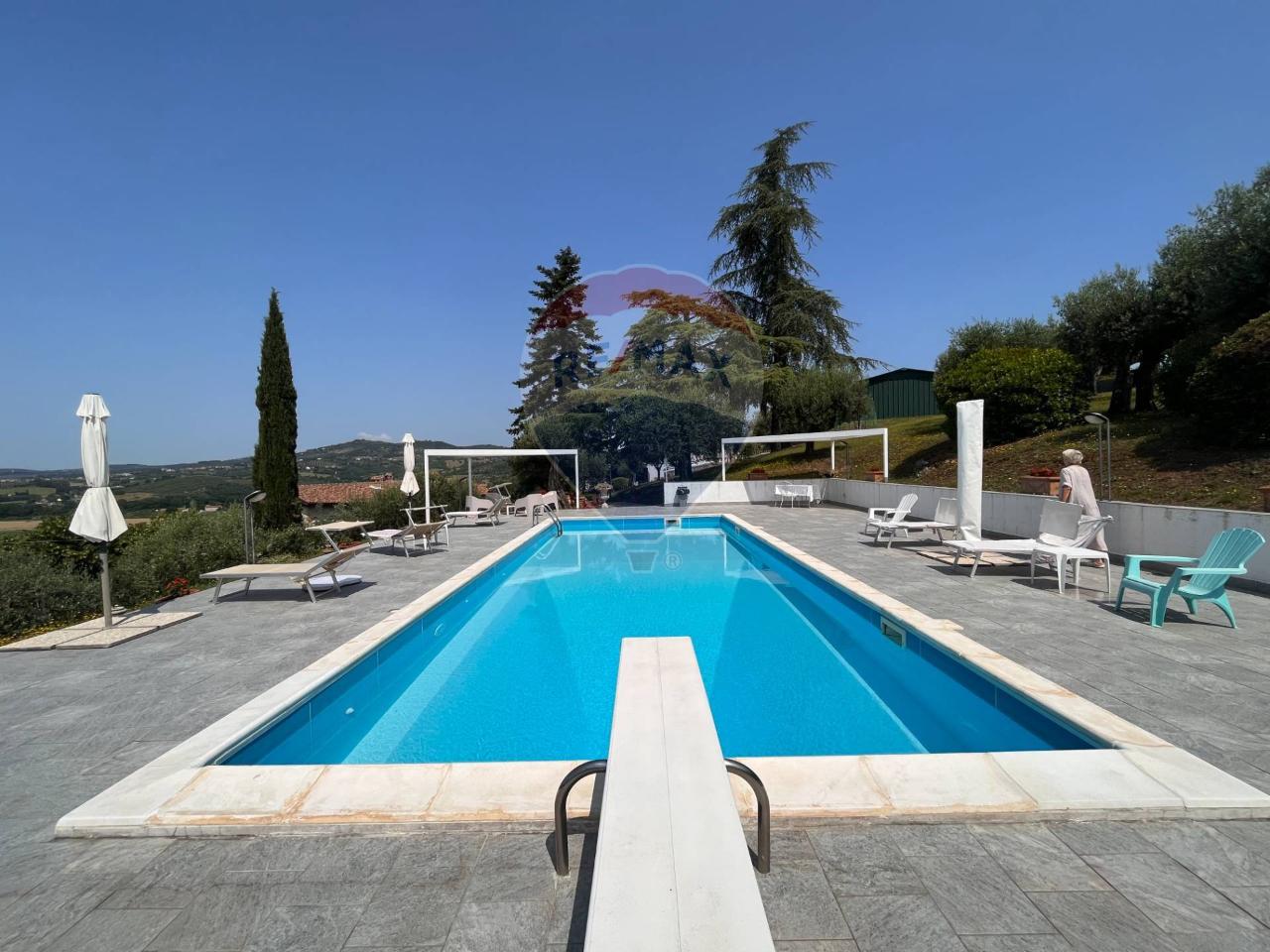 Villa in vendita a Corciano