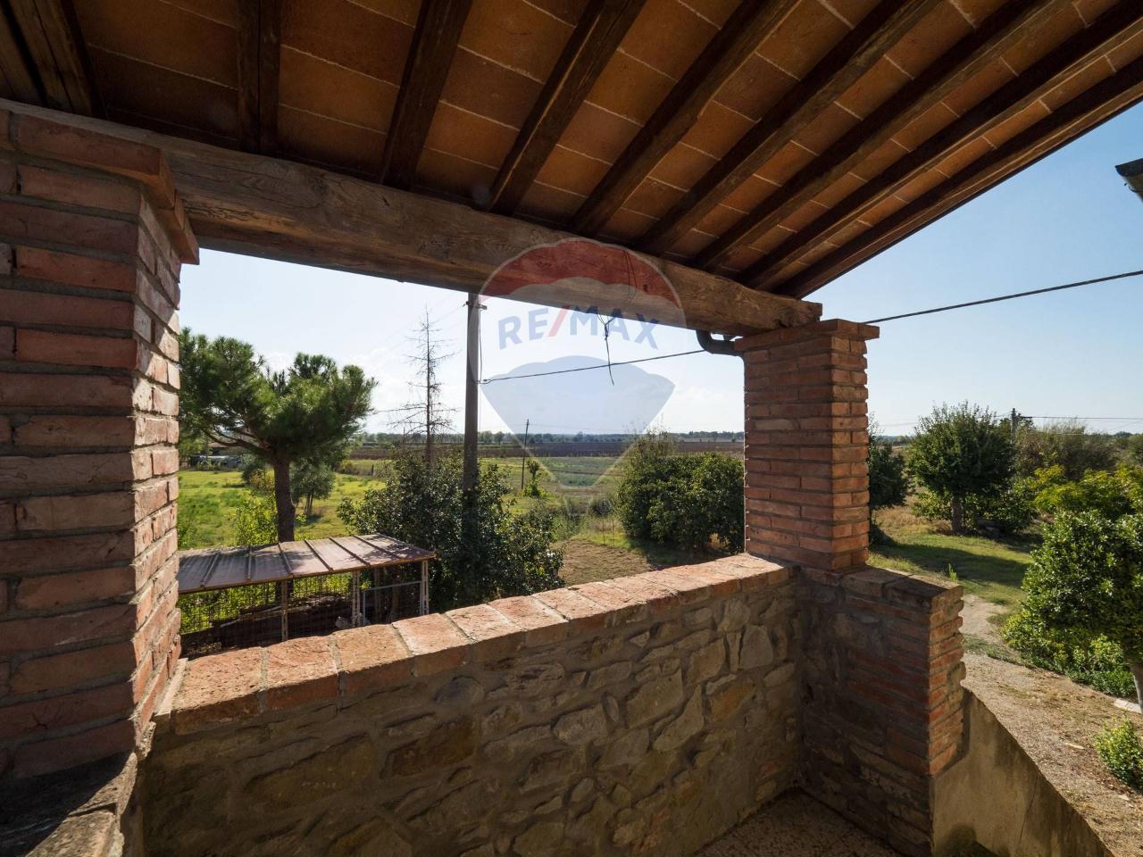 Casa indipendente in vendita a Cortona