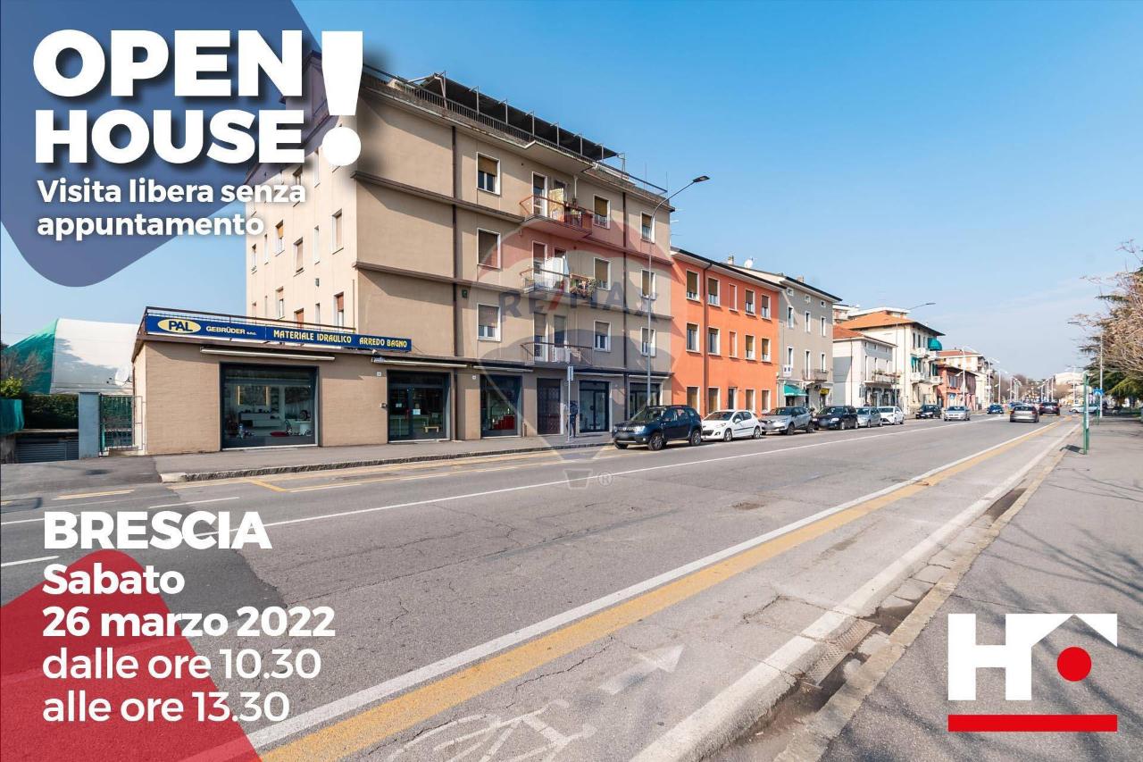 Appartamento in vendita a Brescia