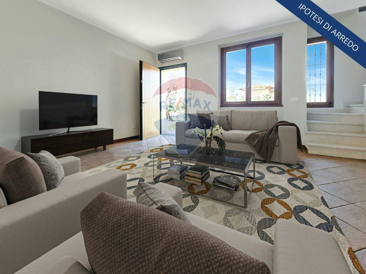 Villa a schiera in vendita a Erbusco