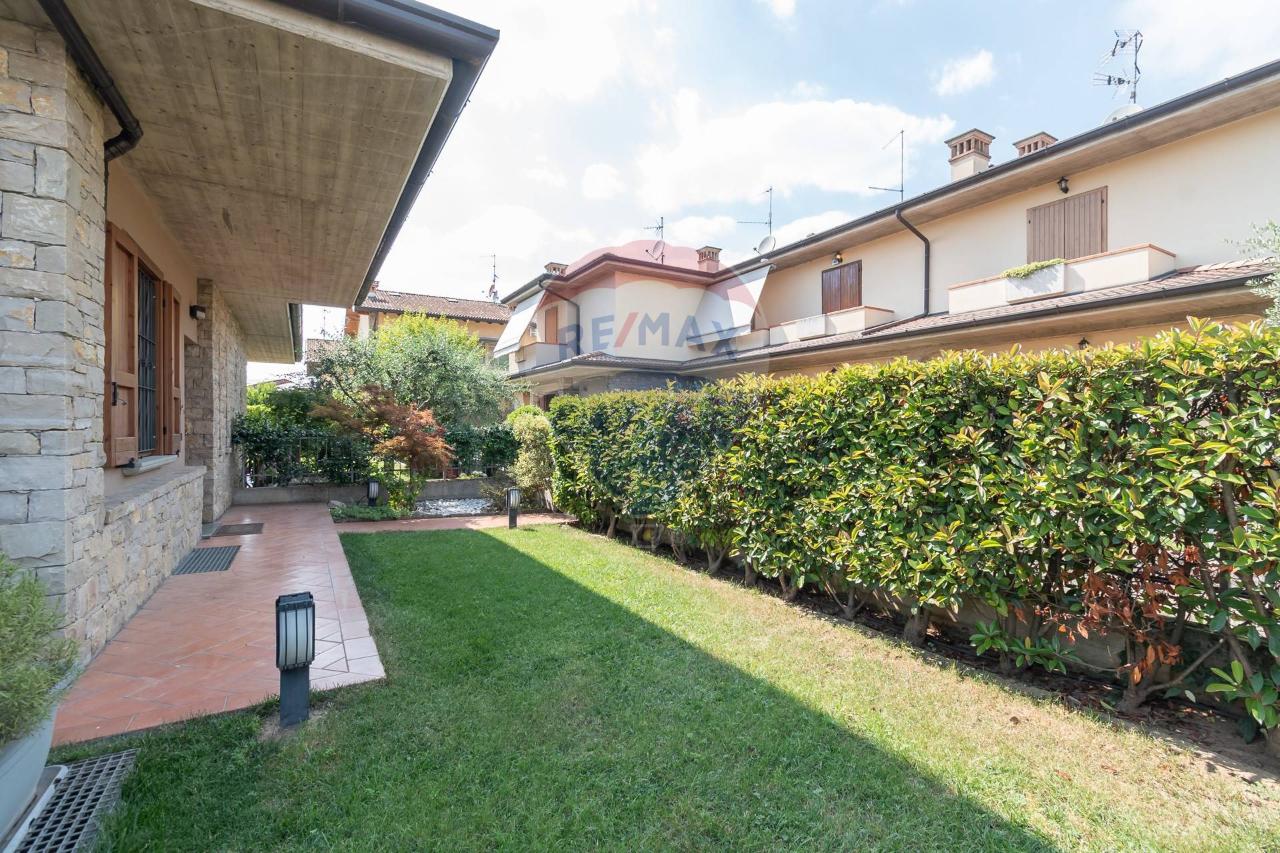 Villa in vendita a Ospitaletto