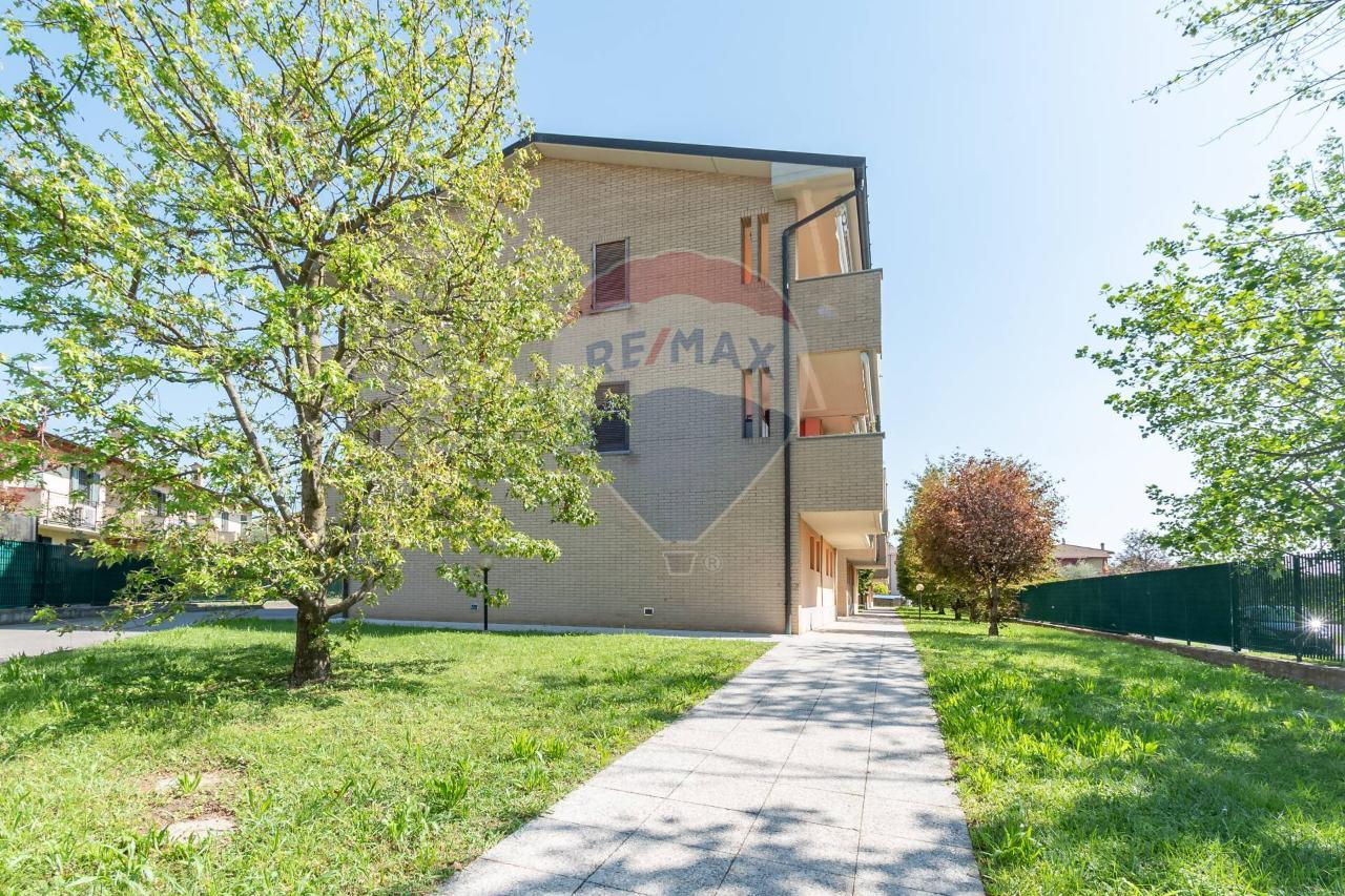 Appartamento in vendita a Rivolta D'Adda