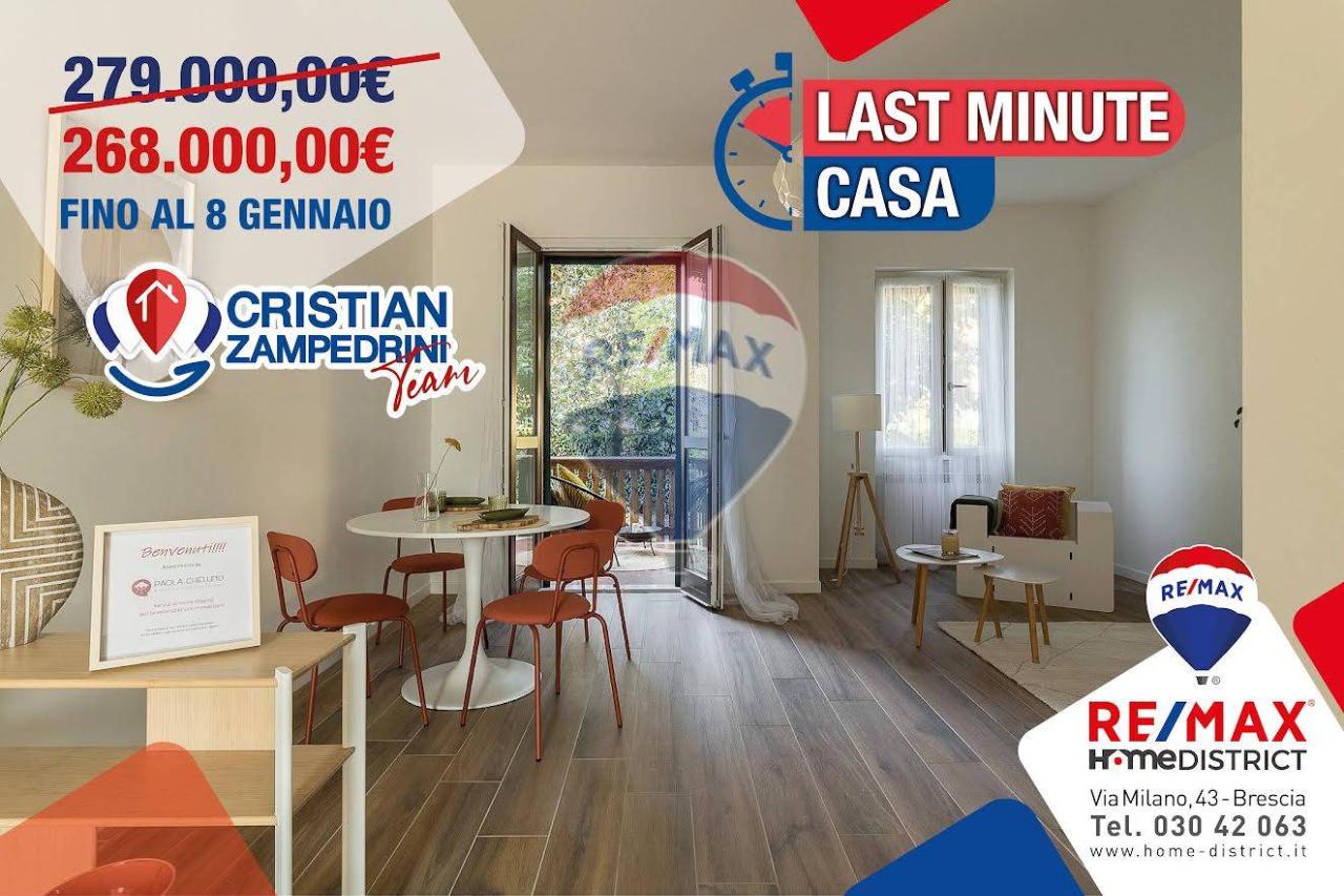 Appartamento in vendita a Brescia