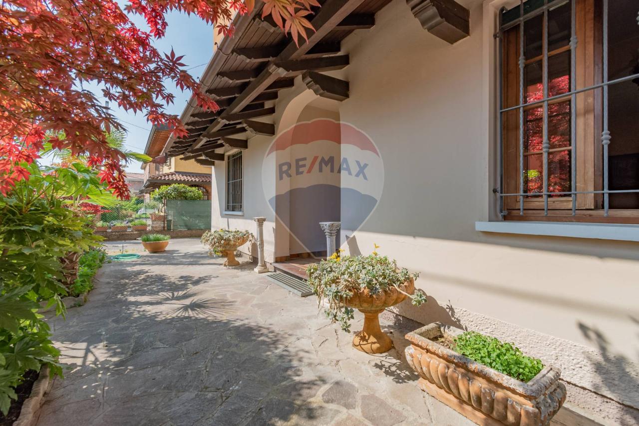 Villa in vendita a Capriano Del Colle