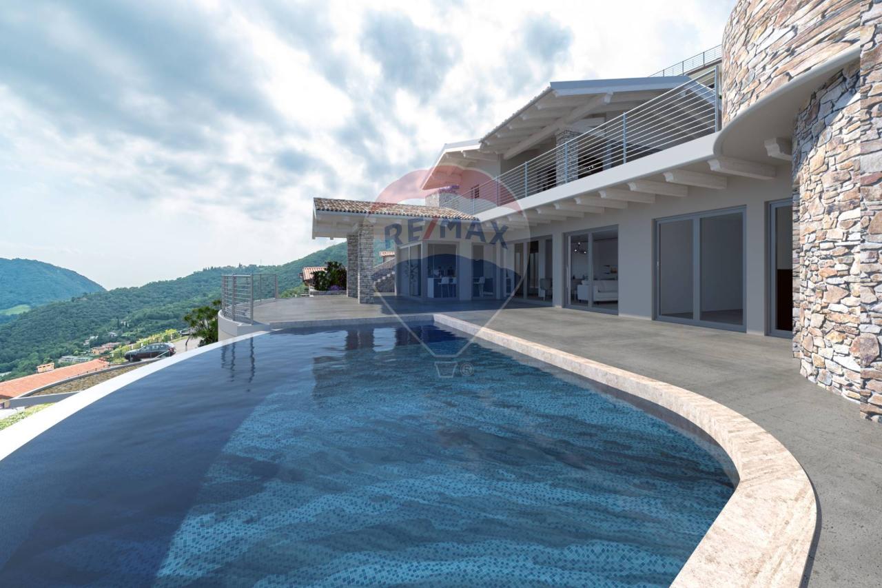 Villa in vendita a Villanuova Sul Clisi