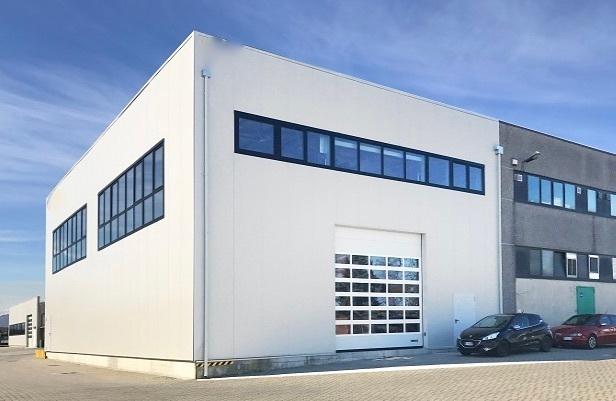 Capannone in vendita a Malalbergo