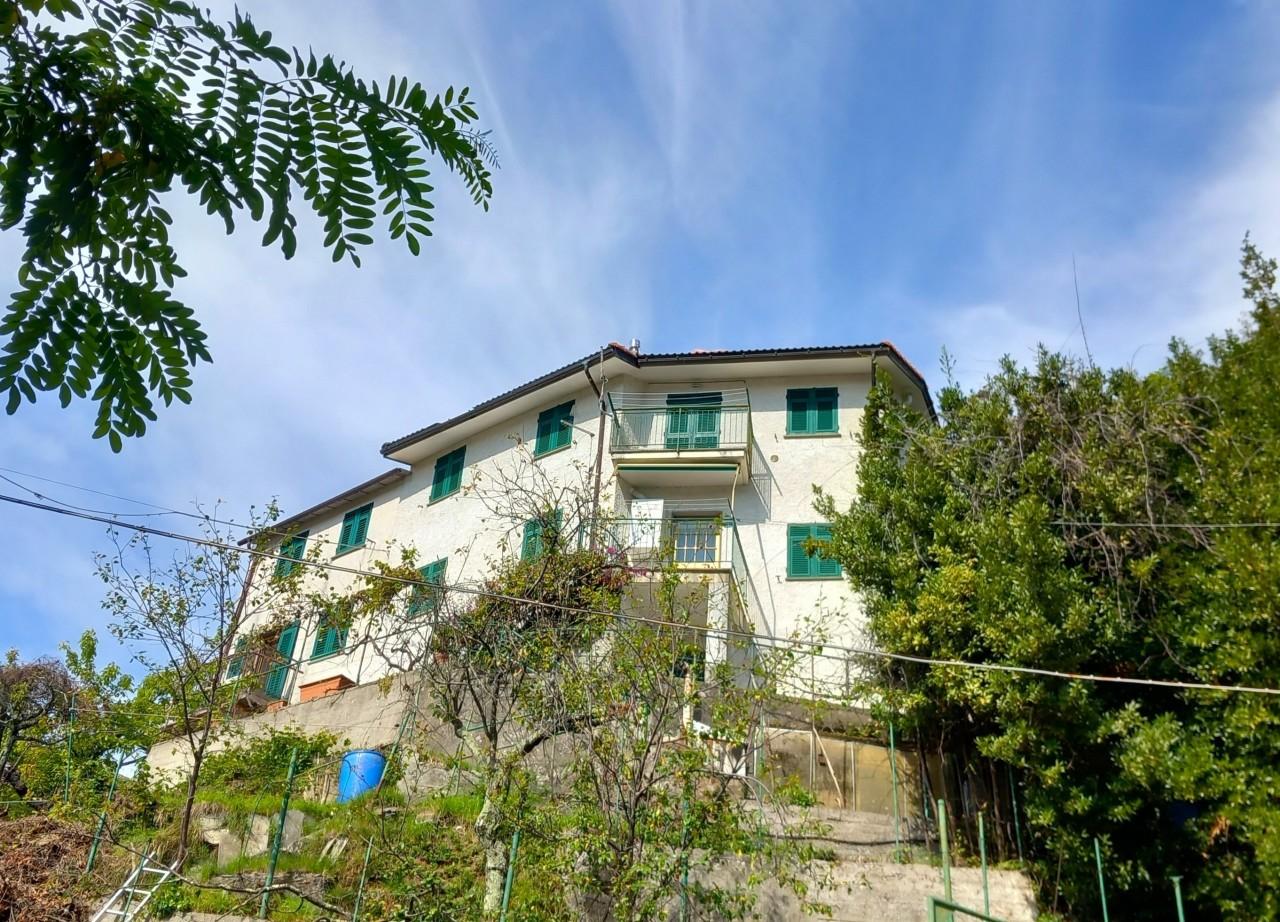 Appartamento in vendita a Uscio