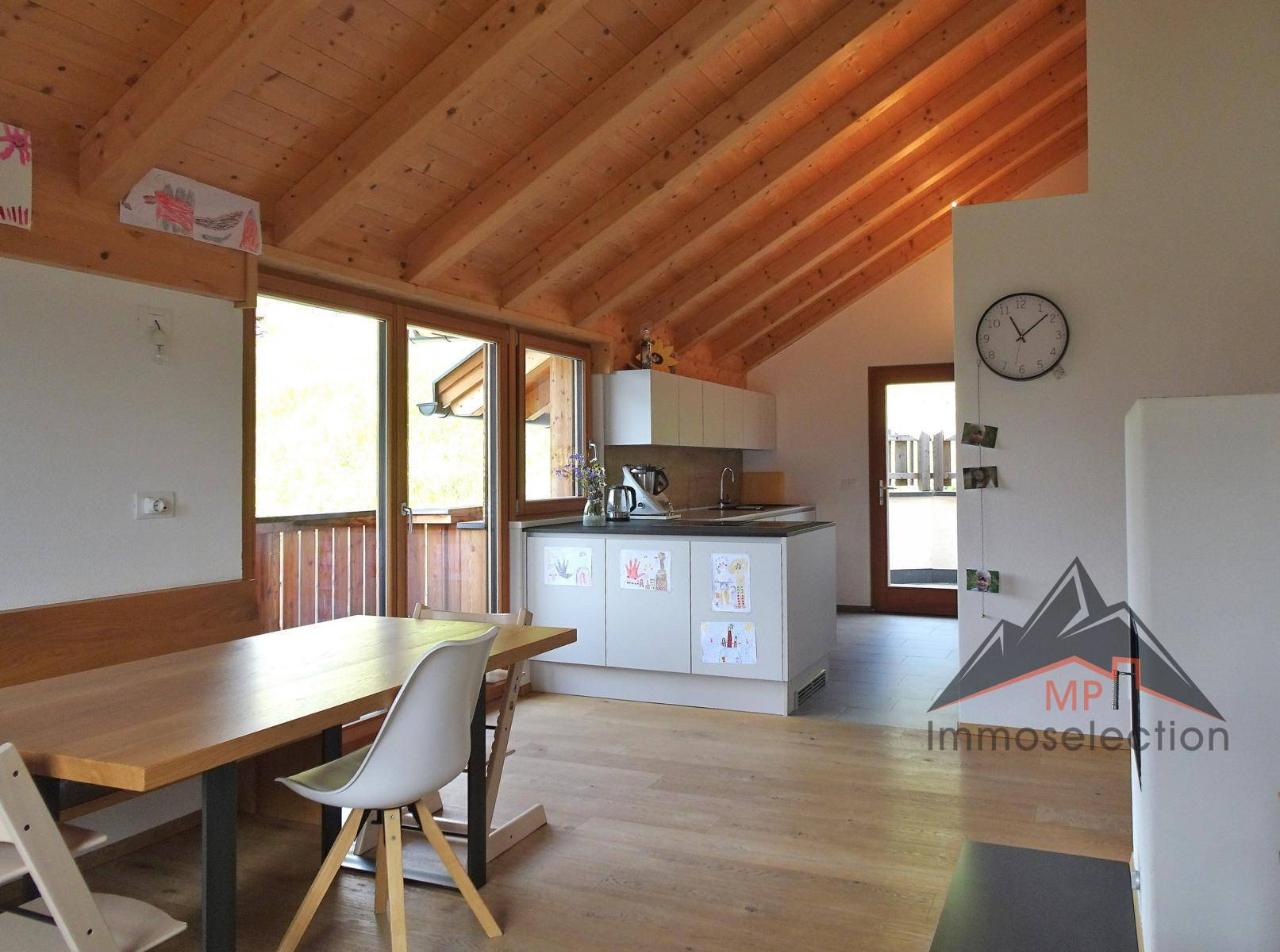 Attico in vendita a Marebbe