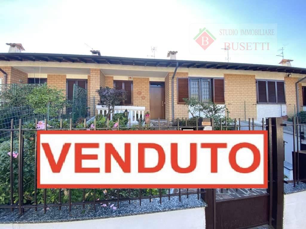 Villa a schiera in vendita a Villa Cortese