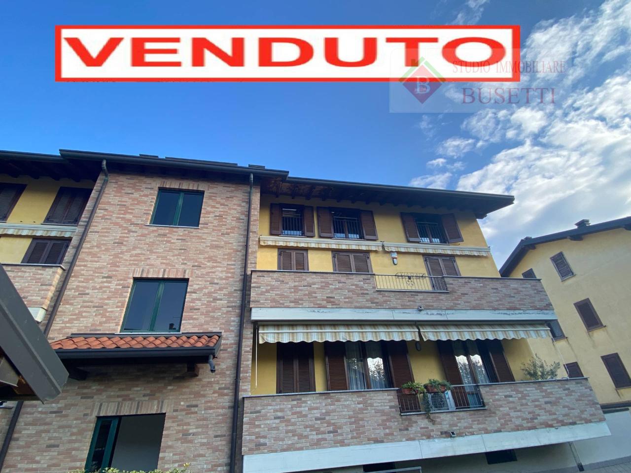 Appartamento in vendita a Dairago