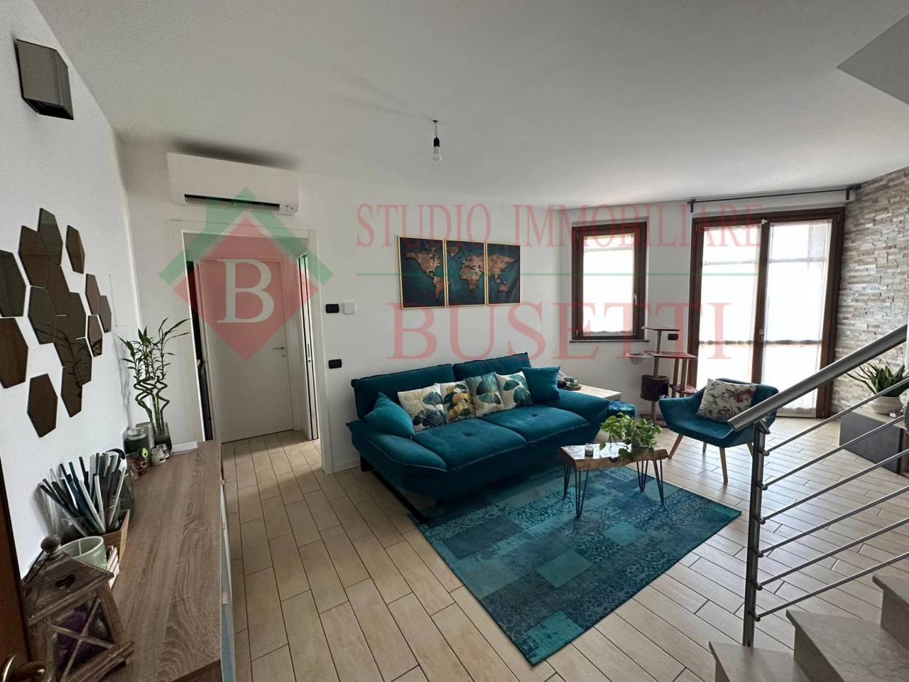 Appartamento in vendita a Buscate