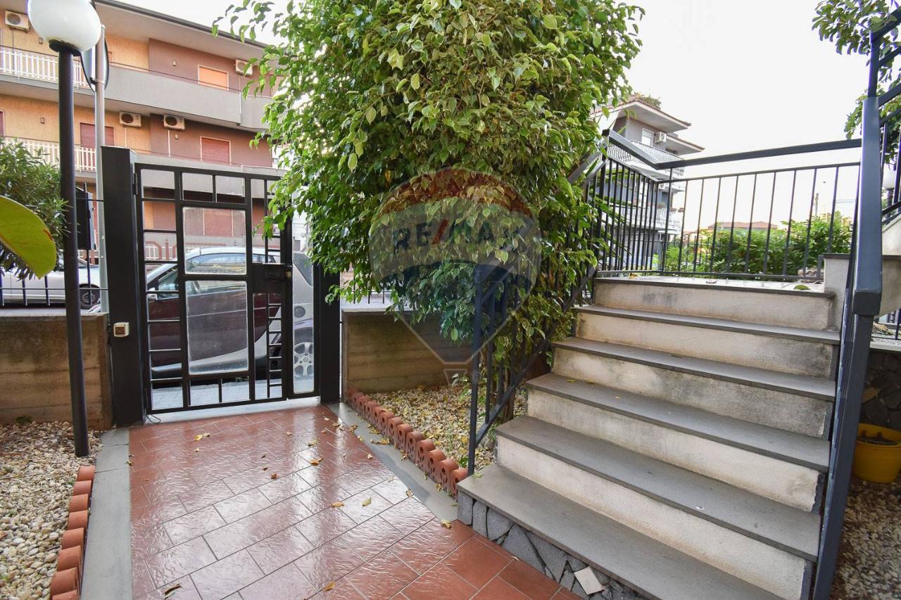 Villa a schiera in vendita a Aci Catena