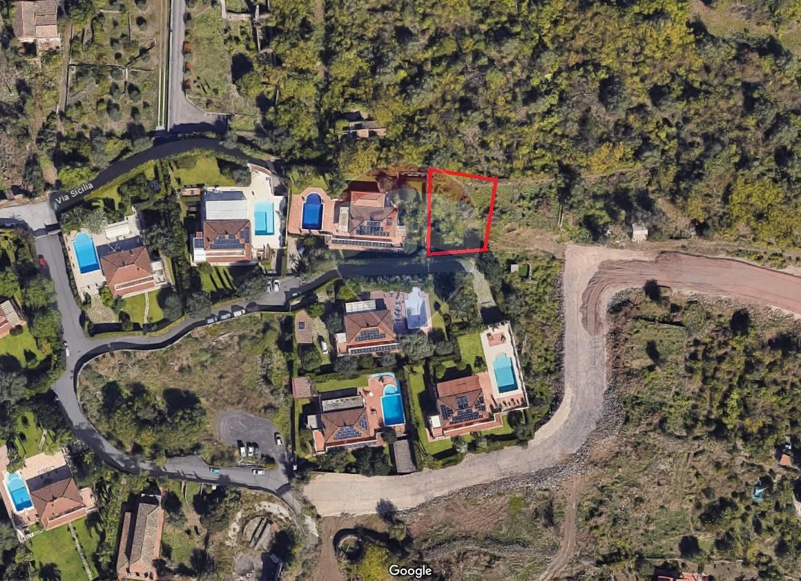 Terreno edificabile in vendita a Sant'Agata Li Battiati