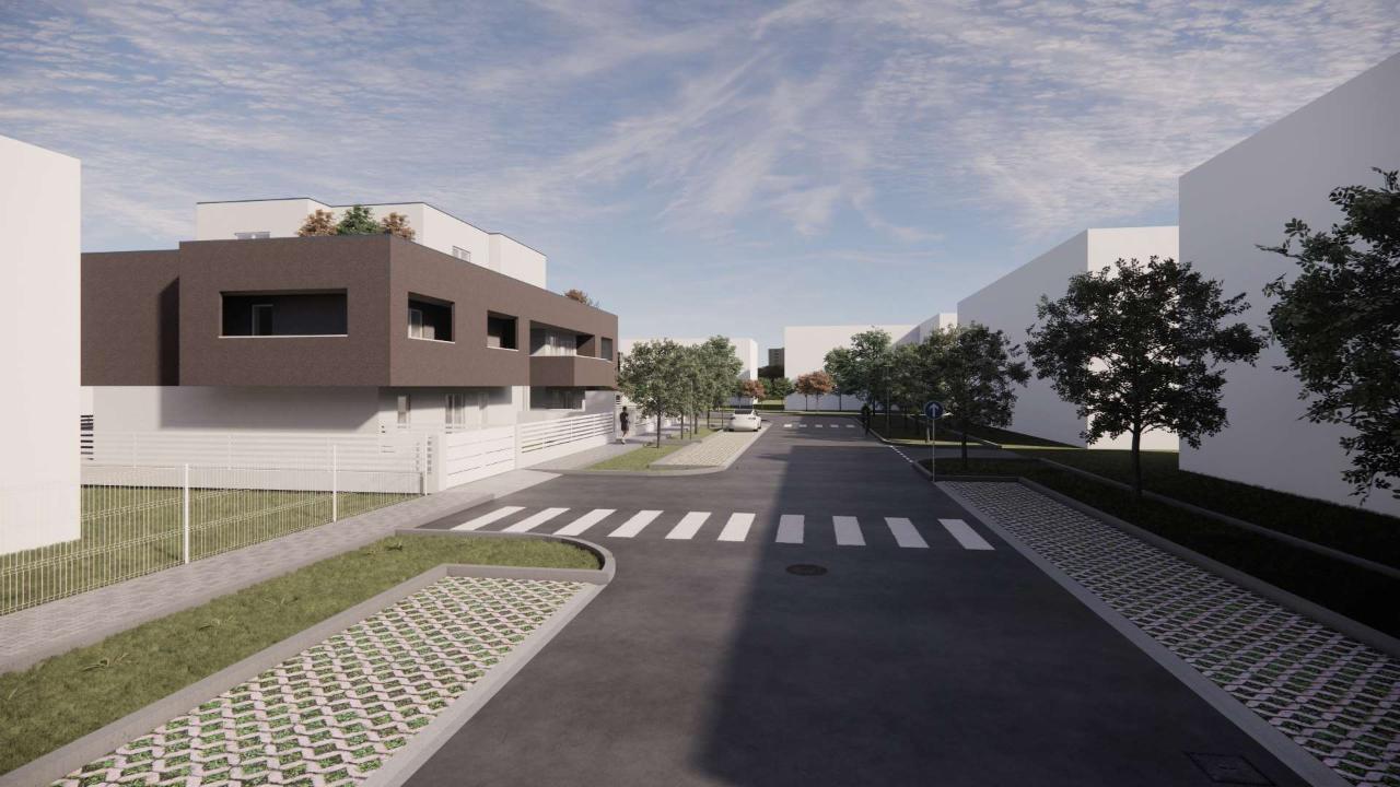 Appartamento in vendita a Arzergrande