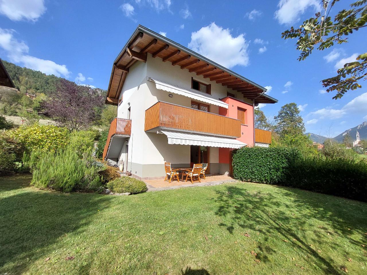 Appartamento in affitto a Castione Della Presolana