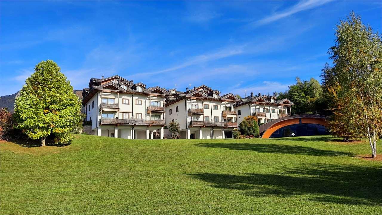 Appartamento in vendita a Castione Della Presolana